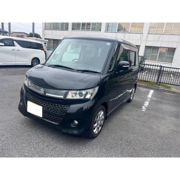 〈支払総額 表示車両AAA〉SW リミテッド/スズキ/パレット/ナビ バックカメラ パワースライドドアH.23(2011)年/97,600km◆装備パワーステアリング/パワーウインドウ/ナビ/エアコン/テレビ(地デジ)/ABS/エアバッグ/...