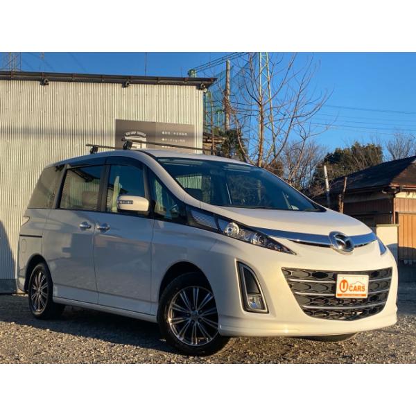 〈支払総額 表示車両AAA〉2.0 20C スカイアクティブ/マツダ/ビアンテ/両側電動スライドドア ETCH.25(2013)年/123,600km◆装備パワーステアリング/パワーウインドウ/ナビ/ETC/テレビ(地デジ)/ABS/エアバ...