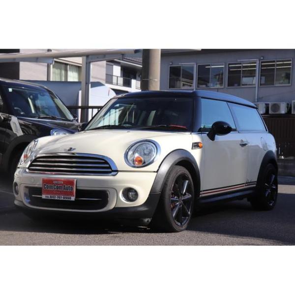〈支払総額 表示車両AAA〉クーパー/BMW MINI/ミニクラブマン/クラブマンH.24(2012)年/79,000km◆装備集中ドアロック◆外装◆内装◆車歴携帯版、スマホ版では全情報を見る事ができません。PC版でご確認頂ますよう、お願い...