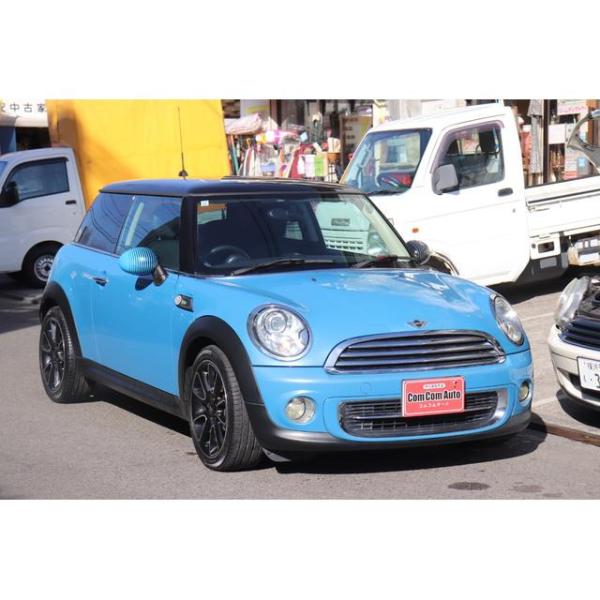 〈支払総額 表示車両AAA〉クーパー ベイズウオーター/BMW MINI/ミニ/オートエアコンH.25(2013)年/99,000km◆装備パワーステアリング/パワーウインドウ/エアコン/ABS/エアバッグ/集中ドアロック/CD◆外装純正 ...