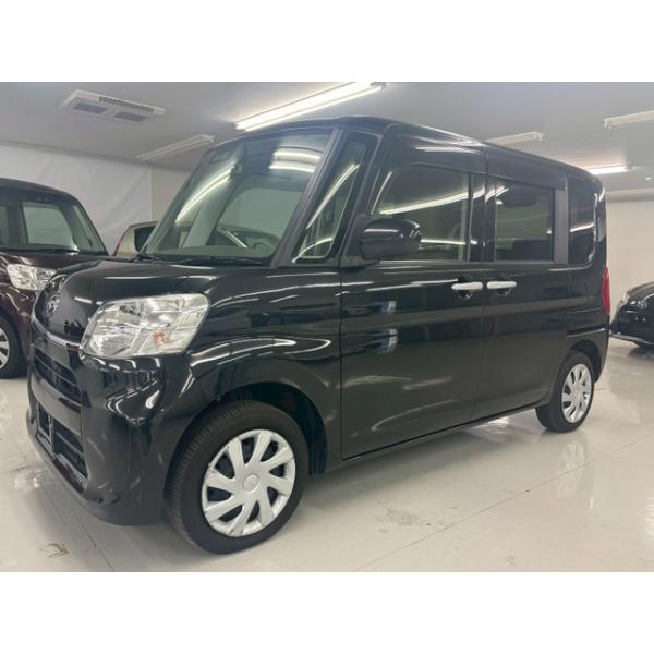 〈支払総額 表示車両AAA〉L SAIII/ダイハツ/タントH.30(2018)年/82,000km/保証付き◆装備パワーステアリング/パワーウインドウ/ETC/エアコン/ABS/横滑り防止装置/集中ドアロック/盗難防止装置◆外装◆内装ベン...