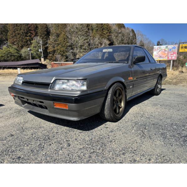 〈支払総額 表示車両CCC〉2.0 GTS-X/日産/スカイラインクーペS.61(1986)年/240,000km◆装備◆外装◆内装◆車歴携帯版、スマホ版では全情報を見る事ができません。PC版でご確認頂ますよう、お願いいたします。