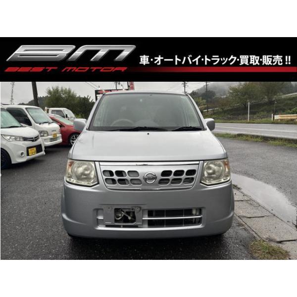 〈支払総額 表示車両AAA〉S/日産/オッティ/5MT/2WD/タイミングベルト交換済みH.23(2011)年/134,025km/別途有料保証あり◆装備パワーステアリング/パワーウインドウ/エアコン/ABS/エアバッグ/集中ドアロック/C...
