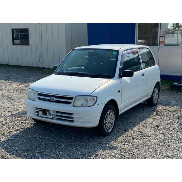 〈支払総額 表示車両AAA〉TL/ダイハツ/ミラH.11(1999)年/124,000km/保証付き◆装備パワーステアリング/カセット/パワーウインドウ/エアコン/エアバッグ/集中ドアロック/キーレス◆外装◆内装◆車歴携帯版、スマホ版では全...