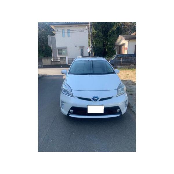 〈支払総額 表示車両BBB〉1.8 G/トヨタ/プリウス/ナビ TVH.24(2012)年/110,000km◆装備パワーステアリング/パワーウインドウ/ナビ/エアコン/テレビ(地デジ)/ABS/エアバッグ/横滑り防止装置/集中ドアロック/...
