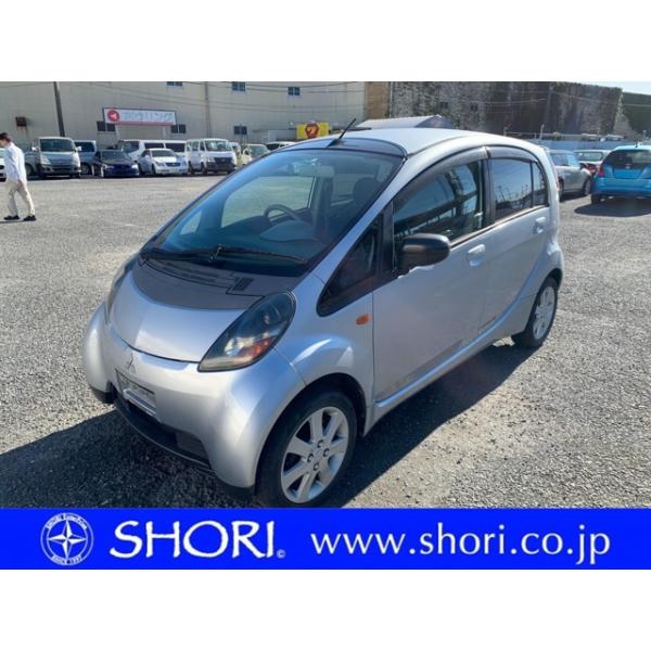 〈支払総額 表示車両AAA〉M/三菱/i(アイ)/MH.19(2007)年/79,000km◆装備パワーステアリング/パワーウインドウ/ナビ/エアコン/テレビ(地デジ)/ABS/エアバッグ/集中ドアロック/キーレス/CD/スマートキー◆外装...