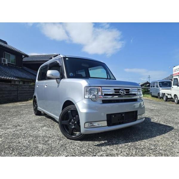 〈支払総額 表示車両AAA〉ダイハツ/ムーヴコンテ/カスタム RSH.21(2009)年/91,000km◆装備パワーステアリング/パワーウインドウ/エアコン/ABS/エアバッグ/DVDビデオ/集中ドアロック/キーレス/CD/スマートキー◆...