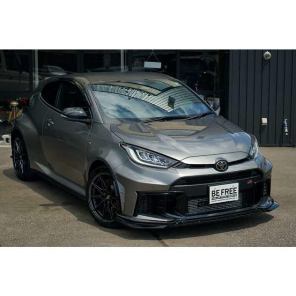 〈支払総額 表示車両DDD〉1.6 RZ ハイ パフォーマンス GR-DAT 4WD/トヨタ/GRヤリス/TRDエアロ カーボンルーフ コンフォートR.6(2024)年/2,000km/保証付き◆装備パワーステアリング/パワーウインドウ/E...