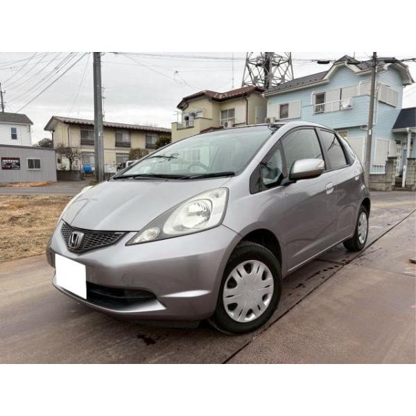 〈支払総額 表示車両AAA〉1.3 G スマートスタイルエディション/ホンダ/フィット/前後ドライブレコーダー ETCH.21(2009)年/35,669km◆装備パワーステアリング/パワーウインドウ/ナビ/ETC/エアコン/ABS/エアバ...