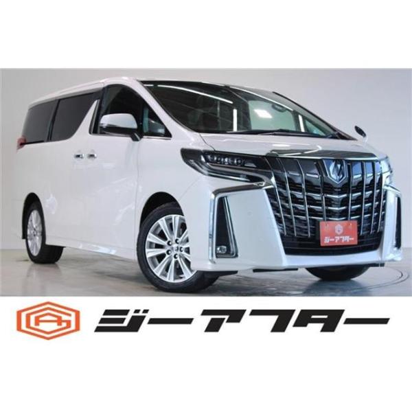 〈支払総額 表示車両CCC〉2.5 S 4WD/トヨタ/アルファード/禁煙車 純正ナビ バックカメラR.1(2019)年/101,000km◆装備パワーステアリング/パワーウインドウ/ナビ/ETC/ダブルエアコン/テレビ(地デジ)/ABS/...