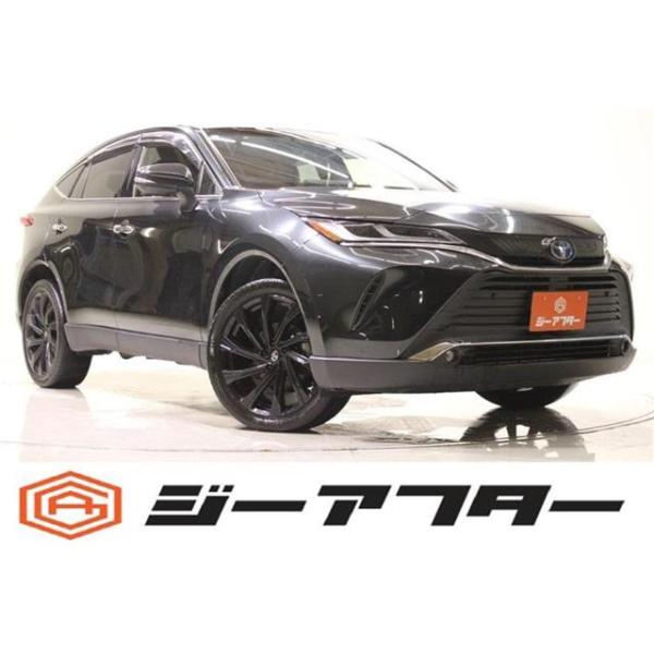 〈支払総額 表示車両CCC〉2.5 ハイブリッド E-Four Z レザーパッケージ 4WD/トヨタ/ハリアー/GR20インチアルミホール JBLサウンドR.2(2020)年/61,000km◆装備パワーステアリング/パワーウインドウ/ナビ...
