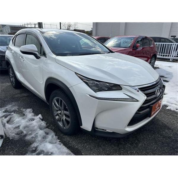 〈支払総額 表示車両CCC〉300h Iパッケージ 4WD/レクサス/NX/禁煙車 純正8インチナビ フルセグTVH.27(2015)年/94,000km◆装備パワーステアリング/パワーウインドウ/ナビ/ETC/エアコン/テレビ(地デジ)/...