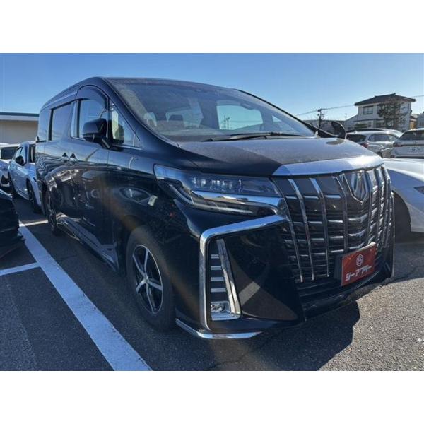 〈支払総額 表示車両CCC〉2.5 S/トヨタ/アルファード/禁煙車 12.1型後席モニター 純正10型ナビR.1(2019)年/82,000km◆装備パワーステアリング/パワーウインドウ/ナビ/ETC/ダブルエアコン/テレビ(地デジ)/A...