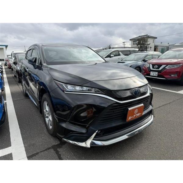 〈支払総額 表示車両CCC〉2.5 ハイブリッド S/トヨタ/ハリアー/モデリスタフルエアロ 純正8インチナビR.2(2020)年/52,000km◆装備パワーステアリング/パワーウインドウ/ナビ/ETC/エアコン/テレビ(地デジ)/ABS...