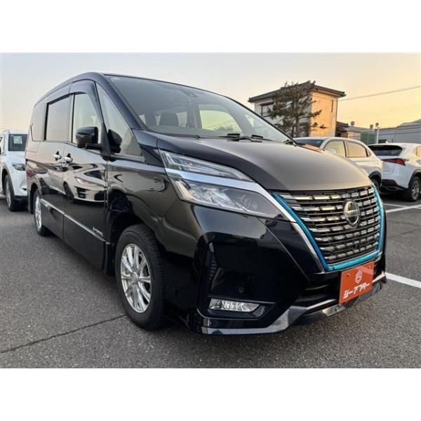 〈支払総額 表示車両CCC〉1.2 e-POWER ハイウェイスターV/日産/セレナ/カロッツェリア9インチナビ フルセグTVR.3(2021)年/55,000km◆装備パワーステアリング/パワーウインドウ/ナビ/エアコン/テレビ(地デジ)...