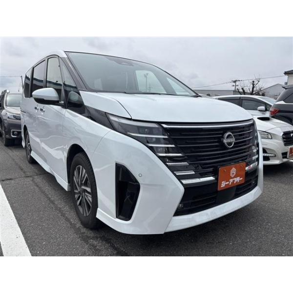 〈支払総額 表示車両CCC〉2.0 ハイウェイスターV/日産/セレナ/禁煙車 プロパイロット 社外ナビR.7(2025)年/15,000km◆装備パワーステアリング/パワーウインドウ/ナビ/ETC/ダブルエアコン/ABS/2エアバッグ/横滑...