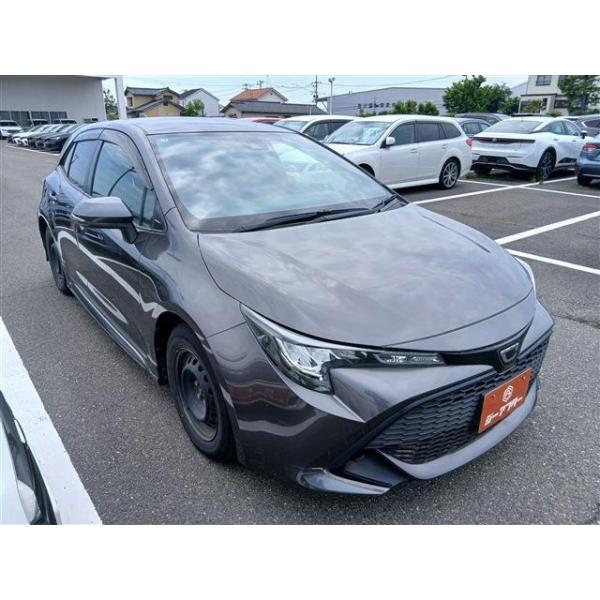 〈支払総額 表示車両CCC〉1.2 GX/トヨタ/カローラスポーツ/6速MT 純正ナビ フルセグTVR.3(2021)年/85,000km◆装備パワーステアリング/パワーウインドウ/エアコン/テレビ(地デジ)/ABS/4エアバッグ/横滑り防...