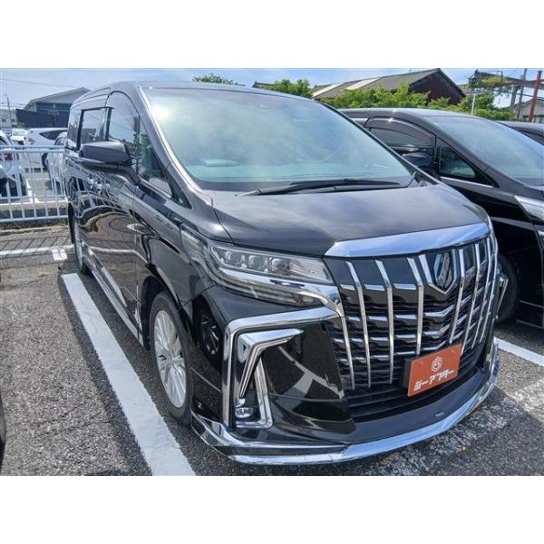 〈支払総額 表示車両CCC〉3.5 SC 4WD/トヨタ/アルファード/JBLサウンドシステム 後席モニターR.2(2020)年/69,000km◆装備パワーステアリング/パワーウインドウ/ナビ/ETC/エアコン/テレビ(地デジ)/ABS/...