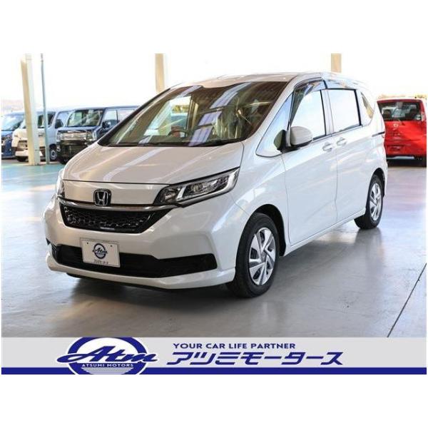 〈支払総額 表示車両CCC〉1.5 ハイブリッド G/ホンダ/フリード/SENSING・9型ナビ・TV・BカメラR.4(2022)年/33,000km/保証付き◆装備パワーステアリング/パワーウインドウ/ナビ/ETC/エアコン/テレビ(地デ...