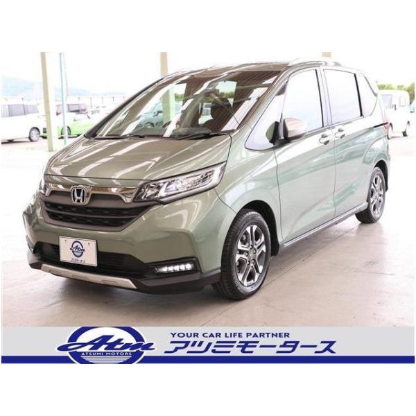 〈支払総額 表示車両CCC〉1.5 ハイブリッド クロスター/ホンダ/フリード/LED・15AW・ナビ・TV・BカメラR.6(2024)年/11,000km/保証付き◆装備パワーステアリング/パワーウインドウ/ナビ/ETC/エアコン/テレビ...