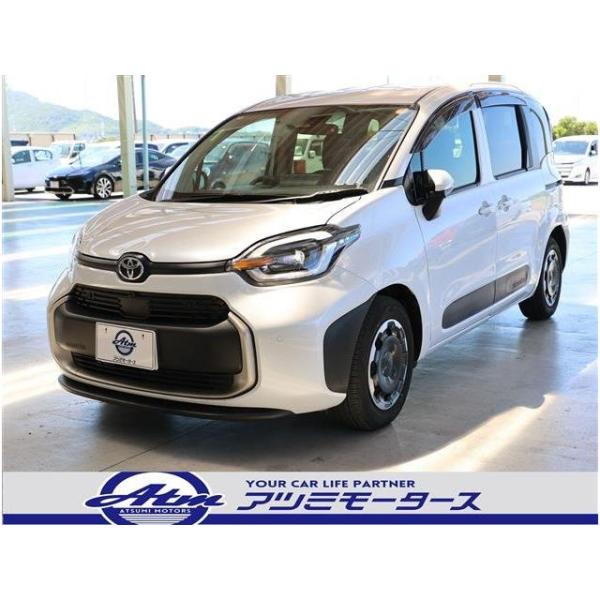 〈支払総額 表示車両CCC〉1.5 Z/トヨタ/シエンタ/天井サーキュレーター・SヒーターR.7(2025)年/9,000km/保証付き◆装備パワーステアリング/パワーウインドウ/ナビ/ETC/エアコン/テレビ(地デジ)/ABS/エアバッグ...