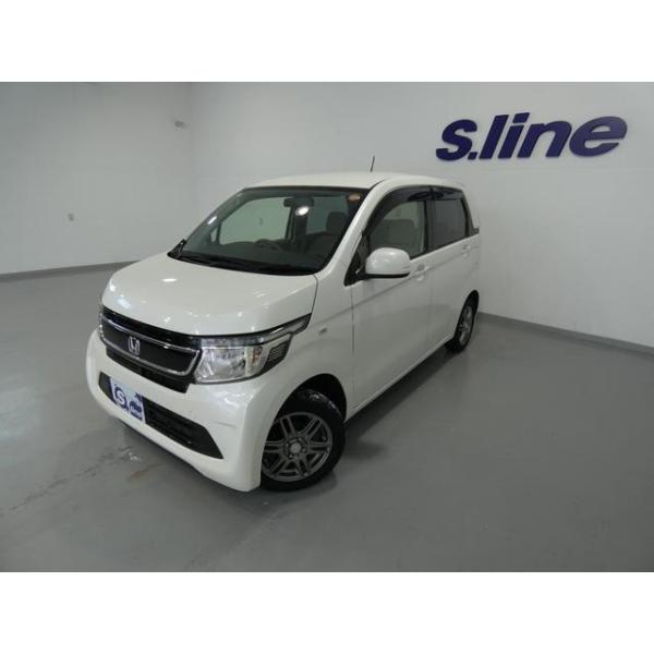 〈支払総額 表示車両AAA〉G 4WD/ホンダ/N-WGN/寒冷地仕様 ナビTV エンジンスターターH.27(2015)年/99,000km◆装備パワーステアリング/パワーウインドウ/ナビ/エアコン/テレビ(地デジ)/ABS/エアバッグ/横...