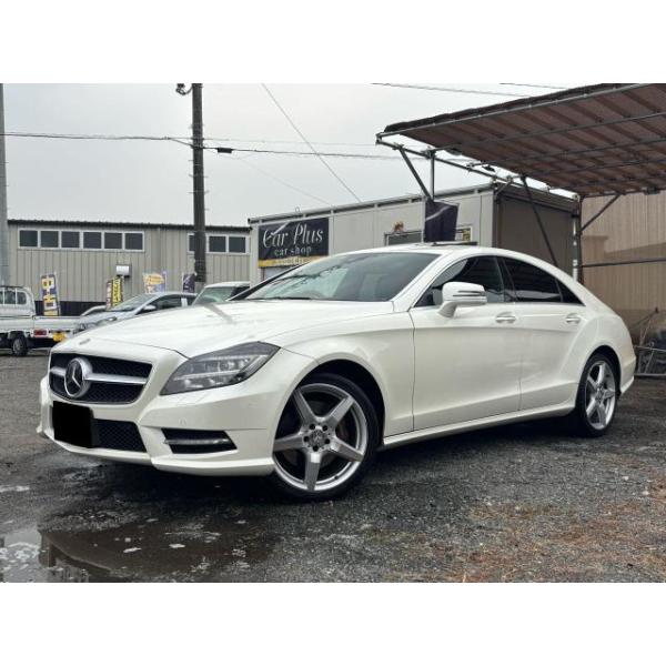 〈支払総額 表示車両CCC〉CLS350 スポーツ AMG スポーツ パッケージ/メルセデス・ベンツ/CLSクラス/☆ナビ☆ETC☆サンルーフ☆H.25(2013)年/126,300km◆装備パワーステアリング/サンルーフ/パワーウインドウ...