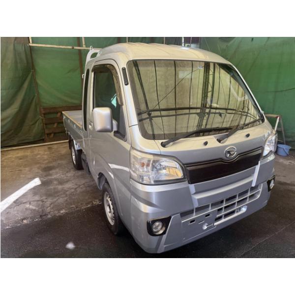 〈支払総額 表示車両BBB〉ジャンボ/ダイハツ/ハイゼットトラックH.27(2015)年/88,546km◆装備パワーステアリング/パワーウインドウ/エアコン/集中ドアロック◆外装◆内装◆車歴禁煙車携帯版、スマホ版では全情報を見る事ができま...