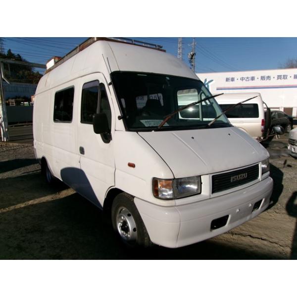 〈支払総額 表示車両CCC〉3.1 ディーゼル/いすゞ/エルフUT/発電機搭載車 走行1.7万キロ実走行H.9(1997)年/17,000km◆装備パワーステアリング/パワーウインドウ/エアコン/集中ドアロック◆外装◆内装◆車歴携帯版、スマ...