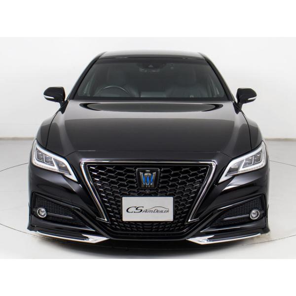 〈支払総額 表示車両CCC〉ハイブリッド 3.5 G エグゼクティブ/トヨタ/クラウンR.3(2021)年/94,633km/保証付き◆装備パワーステアリング/パワーウインドウ/エアコン/テレビ(地デジ)/ABS/エアバッグ/DVDビデオ/...