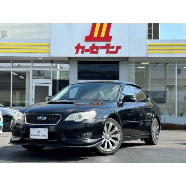 〈支払総額 表示車両BBB〉2.0 GT スペックB 4WD/スバル/レガシィB4H.19(2007)年/78,086km◆装備パワーステアリング/パワーウインドウ/ETC/エアコン/テレビ(地デジ)/ABS/2エアバッグ◆外装社外 アルミ...