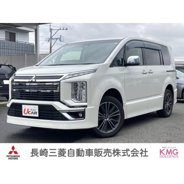 〈支払総額 表示車両CCC〉アーバンギア 2.2 G パワーパッケージ 4WD/三菱/デリカD:5H.31(2019)年/63,000km/保証付き◆装備パワーステアリング/パワーウインドウ/ナビ/ETC/エアコン/テレビ(地デジ)/ABS...