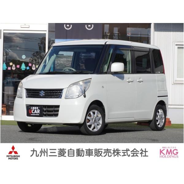 〈支払総額 表示車両AAA〉IS セレクション/スズキ/パレットH.24(2012)年/77,000km/保証付き◆装備パワーステアリング/パワーウインドウ/ナビ/エアコン/テレビ(地デジ)/ABS/エアバッグ/DVDビデオ/バックカメラ/...