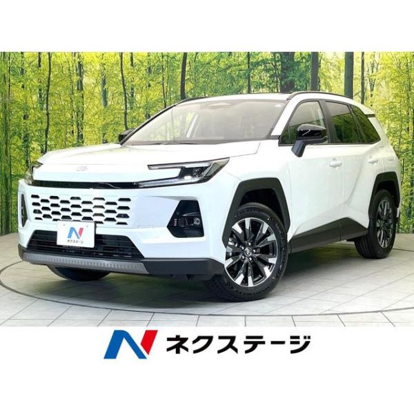 〈支払総額 表示車両DDD〉2.5 Z E-Four 4WD/トヨタ/RAV4R.8(2026)年/10km/保証付き◆装備パワーステアリング/サンルーフ/パワーウインドウ/ETC/ダブルエアコン/ABS/4エアバッグ/横滑り防止装置/バッ...