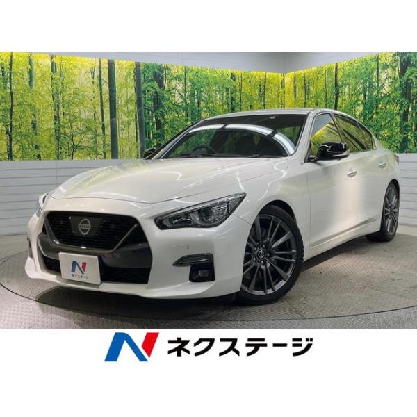 〈支払総額 表示車両CCC〉3.0 400R/日産/スカイラインR.2(2020)年/41,576km/保証付き◆装備パワーステアリング/パワーウインドウ/ナビ/ETC/エアコン/テレビ(地デジ)/ABS/4エアバッグ/横滑り防止装置/バッ...