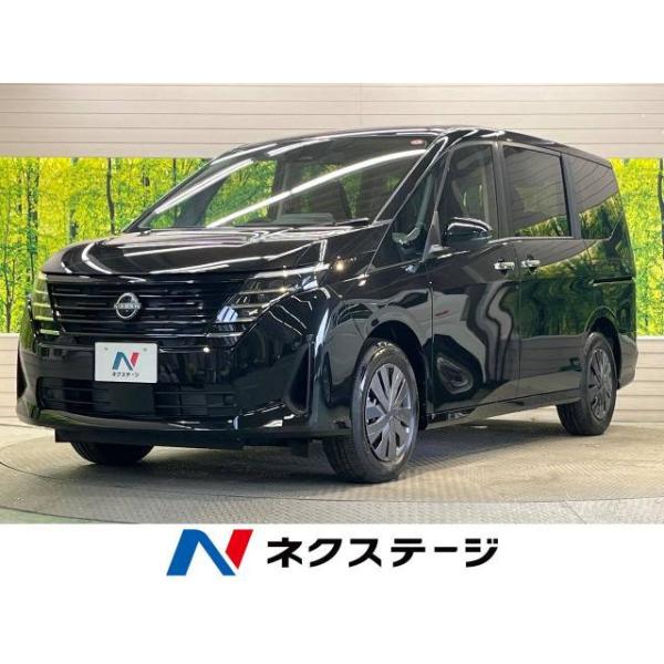 〈支払総額 表示車両CCC〉2.0 20X/日産/セレナR.5(2023)年/未使用車10km/保証付き◆装備パワーステアリング/パワーウインドウ/エアコン/ABS/4エアバッグ/横滑り防止装置/盗難防止装置/キーレス◆外装◆内装3列シート...
