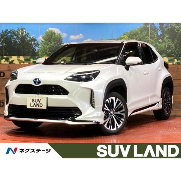 〈支払総額 表示車両CCC〉1.5 ハイブリッド Z/トヨタ/ヤリスクロスR.5(2023)年/28,680km/保証付き◆装備パワーステアリング/パワーウインドウ/ナビ/ETC/エアコン/テレビ(地デジ)/ABS/4エアバッグ/横滑り防止...