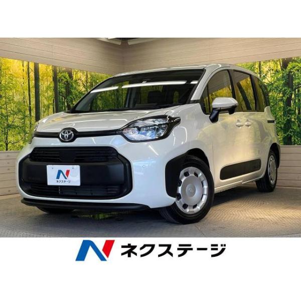 〈支払総額 表示車両CCC〉1.5 G/トヨタ/シエンタR.4(2022)年/9,499km/保証付き◆装備パワーステアリング/パワーウインドウ/エアコン/ABS/4エアバッグ/横滑り防止装置/バックカメラ/盗難防止装置/キーレス◆外装◆内...