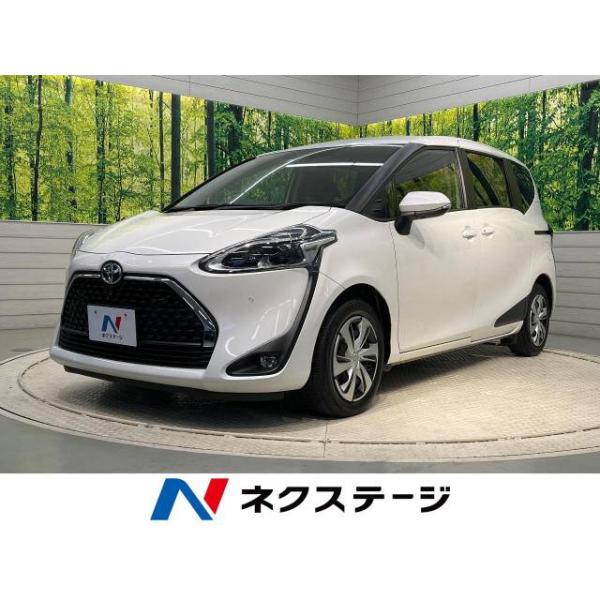 〈支払総額 表示車両CCC〉1.5 G クエロ/トヨタ/シエンタH.31(2019)年/24,000km/保証付き◆装備パワーステアリング/パワーウインドウ/ナビ/ETC/エアコン/テレビ(地デジ)/ABS/2エアバッグ/横滑り防止装置/バ...