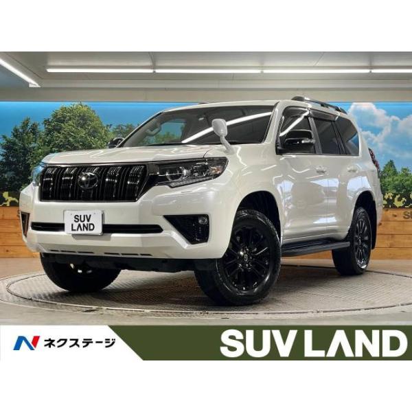 〈支払総額 表示車両CCC〉2.7 TX Lパッケージ 70th アニバーサリーリミテッド 4WD/トヨタ/ランドクルーザープラドR.4(2022)年/17,150km/保証付き◆装備パワーステアリング/サンルーフ/パワーウインドウ/ナビ/...