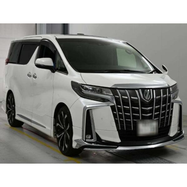 〈支払総額 表示車両CCC〉2.5 S Cパッケージ/トヨタ/アルファード/モデリスタエアロ 20インチAW11インチナビH.30(2018)年/108,395km/保証付き◆装備パワーステアリング/サンルーフ/パワーウインドウ/ナビ/ET...