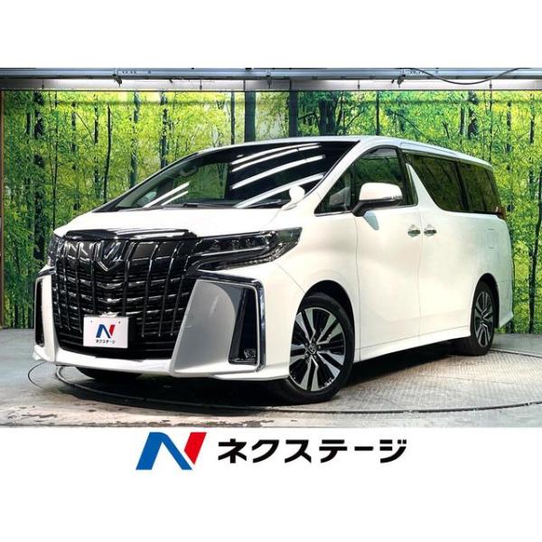 〈支払総額 表示車両DDD〉2.5 S Cパッケージ/トヨタ/アルファードR.5(2023)年/27,140km/保証付き◆装備パワーステアリング/サンルーフ/パワーウインドウ/ETC/ダブルエアコン/ABS/4エアバッグ/横滑り防止装置/...