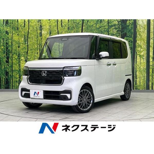 〈支払総額 表示車両CCC〉ホンダ/N-BOXカスタム/ターボR.5(2023)年/11,160km/保証付き◆装備パワーステアリング/パワーウインドウ/ナビ/ETC/エアコン/テレビ(地デジ)/ABS/4エアバッグ/横滑り防止装置/バック...