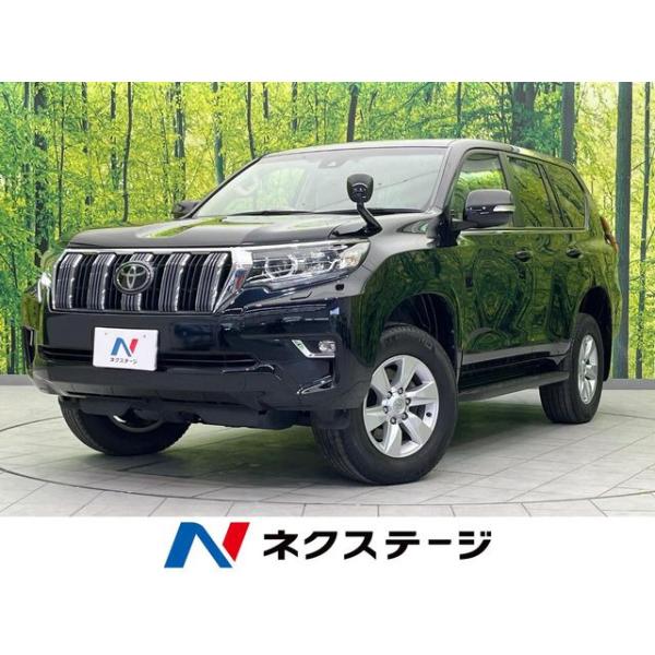 〈支払総額 表示車両CCC〉2.7 TX 4WD/トヨタ/ランドクルーザープラドR.3(2021)年/38,317km/保証付き◆装備パワーステアリング/サンルーフ/パワーウインドウ/ナビ/ETC/エアコン/テレビ(地デジ)/ABS/4エア...