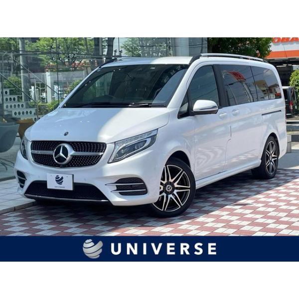 〈支払総額 表示車両DDD〉V220d アバンギャルド ロング AMGライン/メルセデス・ベンツ/VクラスR.2(2020)年/38,020km/保証付き◆装備パワーステアリング/サンルーフ/パワーウインドウ/ナビ/ETC/ダブルエアコン/...