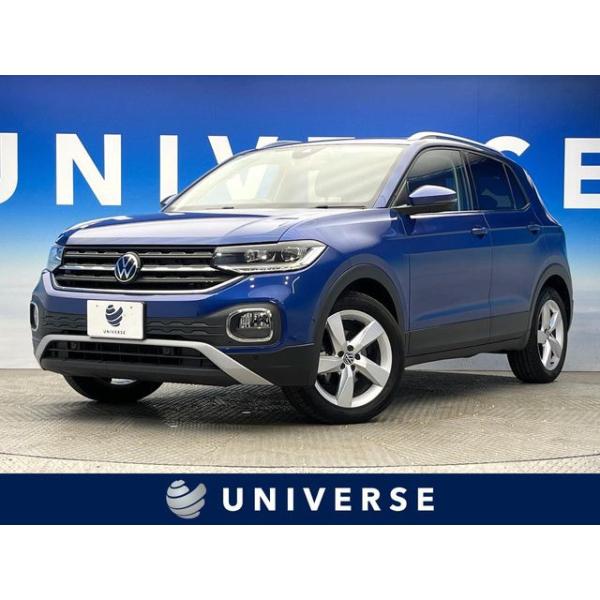 〈支払総額 表示車両CCC〉TSI スタイル/フォルクスワーゲン/T-CrossR.3(2021)年/56,500km/保証付き◆装備パワーステアリング/パワーウインドウ/ETC/エアコン/ABS/4エアバッグ/横滑り防止装置/バックカメラ...