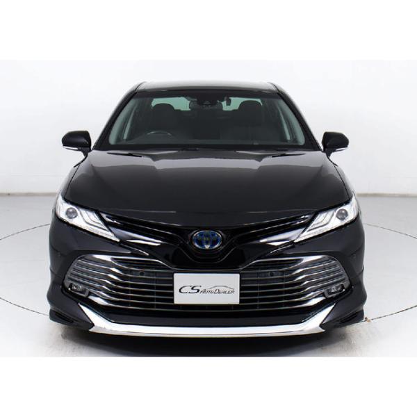 〈支払総額 表示車両CCC〉2.5 G/トヨタ/カムリ/レーダークルーズ プリクラッシュセーフティー LEDライトH.29(2017)年/35,901km◆装備ナビ/ETC/テレビ(地デジ)/ABS/エアバッグ/バックカメラ◆外装アルミ◆内...