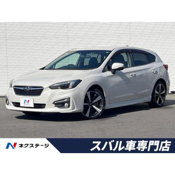 〈支払総額 表示車両CCC〉2.0 i-S アイサイト 4WD/スバル/インプレッサスポーツH.29(2017)年/26,350km/保証付き◆装備パワーステアリング/パワーウインドウ/ナビ/ETC/エアコン/テレビ(地デジ)/ABS/4エ...