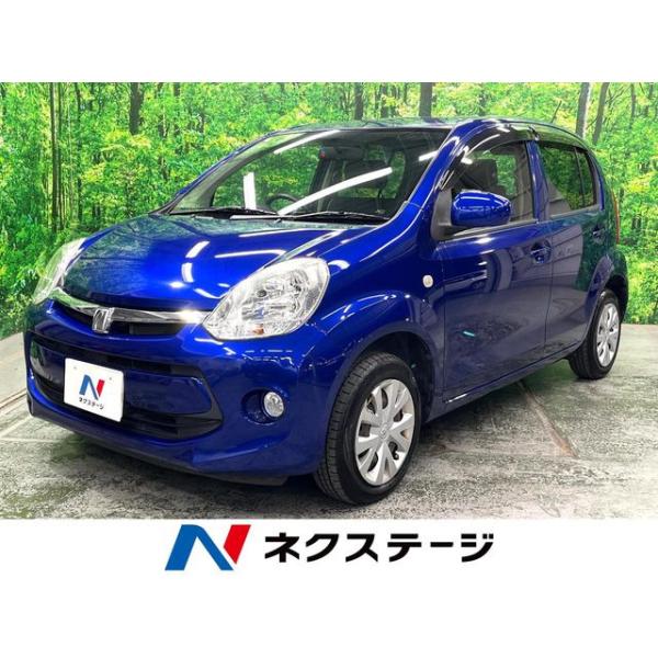 〈支払総額 表示車両AAA〉1.0 X Lパッケージ キリリ/トヨタ/パッソH.27(2015)年/89,620km/保証付き◆装備パワーステアリング/パワーウインドウ/ナビ/ETC/エアコン/テレビ(地デジ)/ABS/2エアバッグ/横滑り...