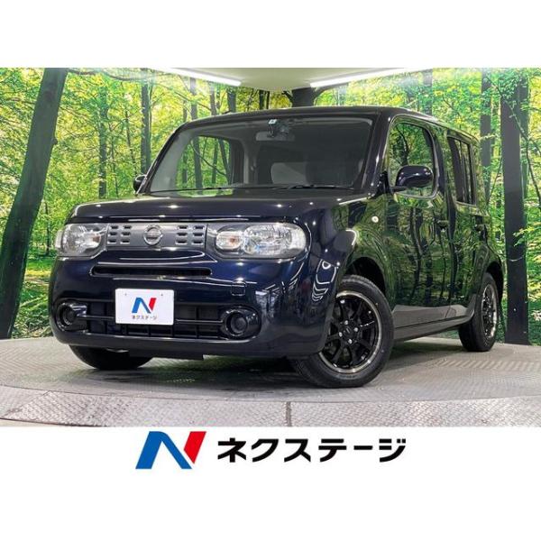 〈支払総額 表示車両AAA〉1.5 15X Mセレクション/日産/キューブH.22(2010)年/98,559km/保証付き◆装備パワーステアリング/パワーウインドウ/ナビ/ETC/エアコン/テレビ(地デジ)/ABS/2エアバッグ/バックカ...